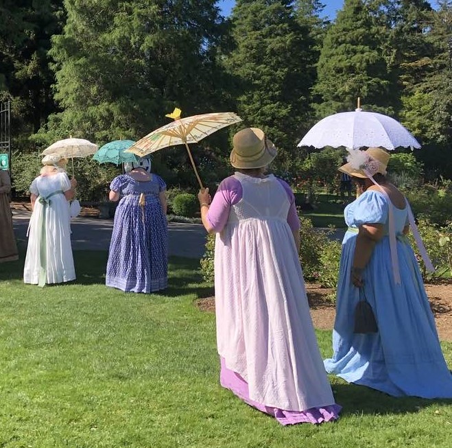 Events | Washington Regency Society