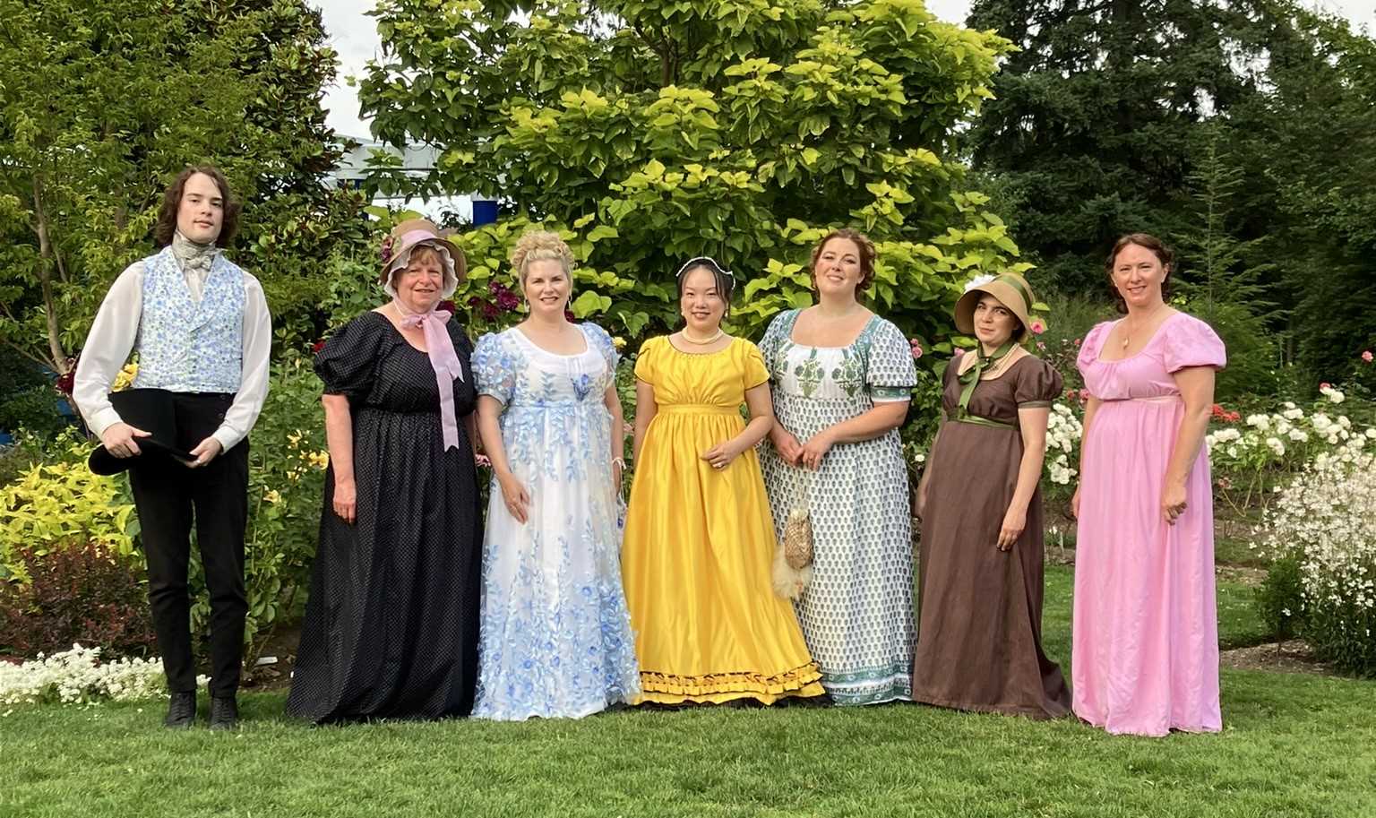 Events | Washington Regency Society